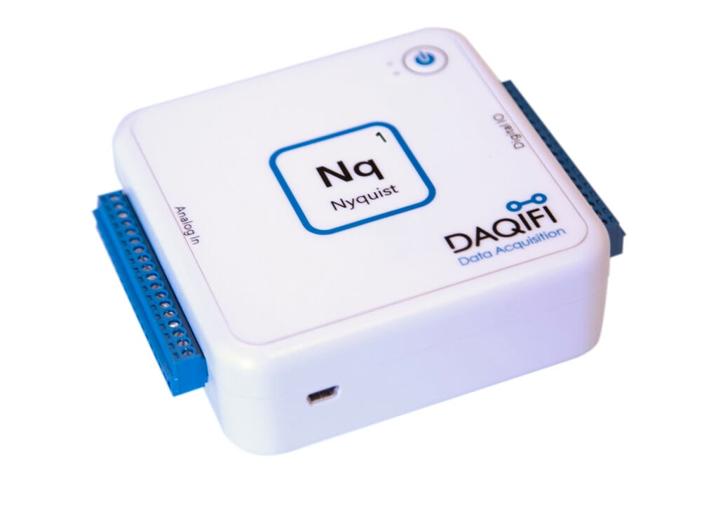 Wireless Data Acquisition - DAQiFi